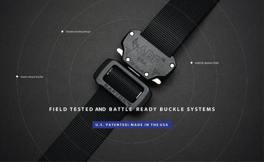 Backpack Buckle Metal for Durable Gear Support – Raptorbuckleusa.com