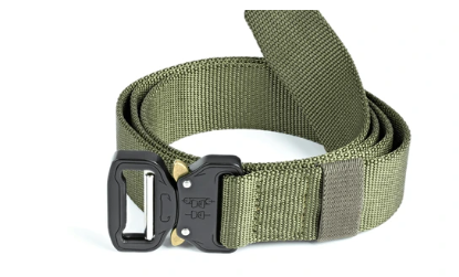 Get Ready for Action: Why Military Belts & Buckles are Essential for T ...