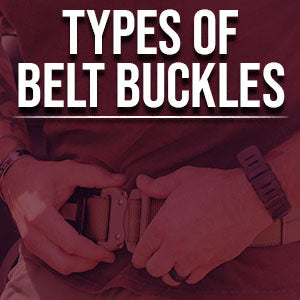 Types of Belt Buckles – Raptorbuckleusa.com