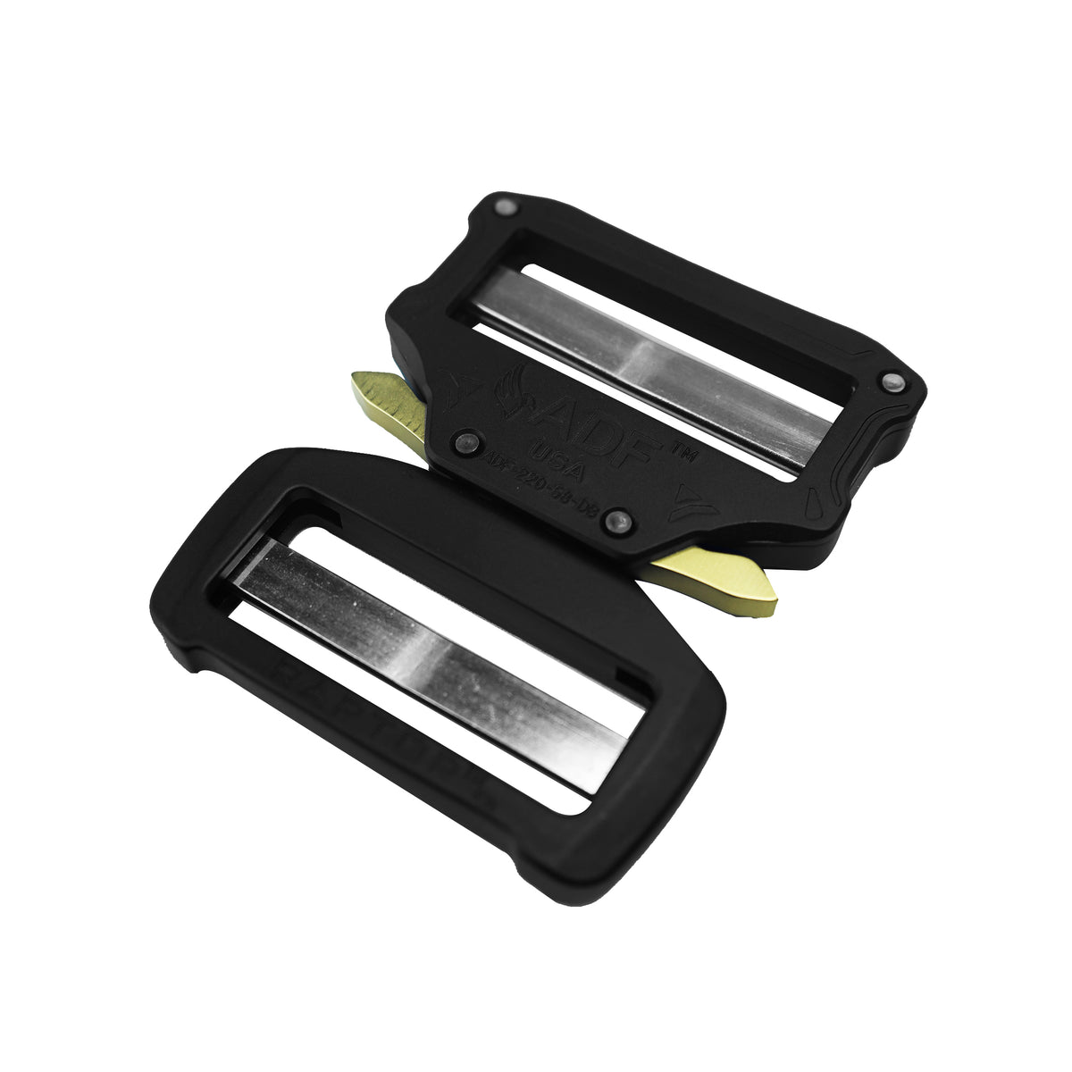 Metal Buckle | Metal Buckle Dual Adjustable | Heavy Duty Buckle ...