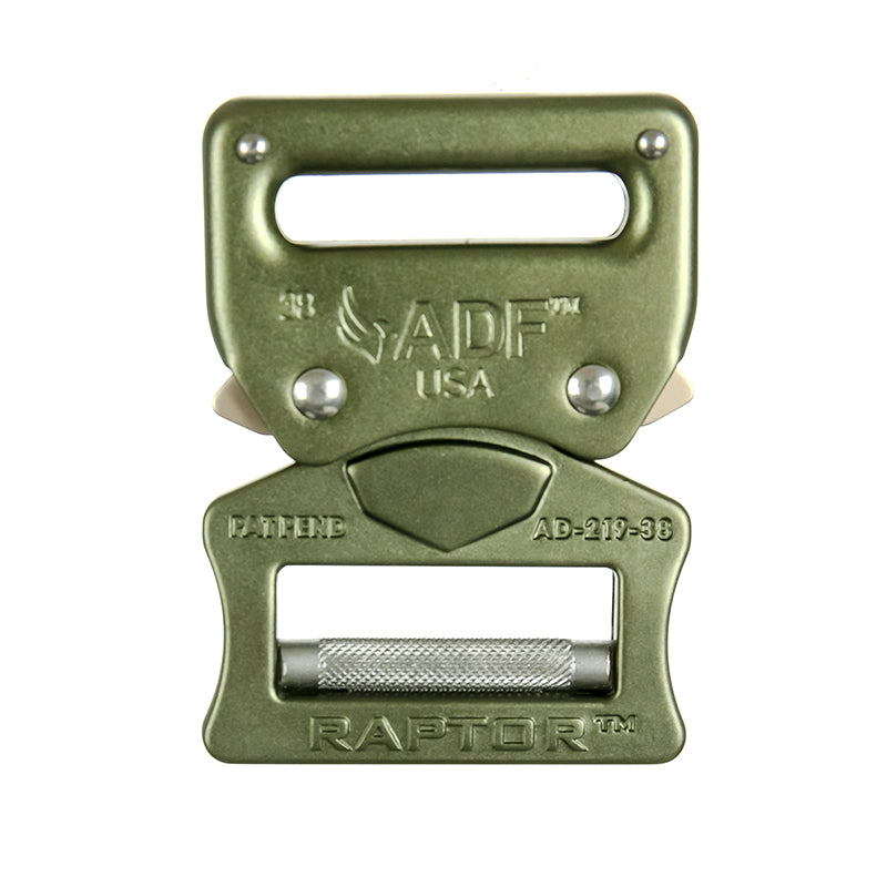 Aluminum Buckle | Aluminum Belt Buckle | Riggers Belt Buckle ...