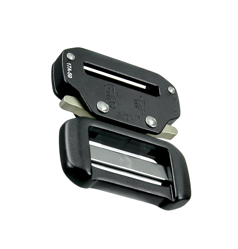 Buy Black Buckle | Standard Buckle Black – Raptorbuckleusa.com