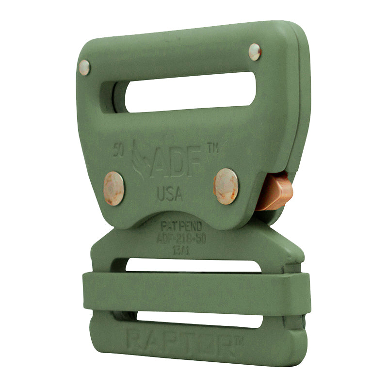 Quick Release Belt Buckle – Raptorbuckleusa.com